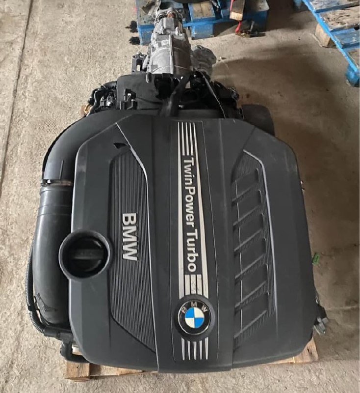 BMW F06 N57 640d XDrive Engine For Sale