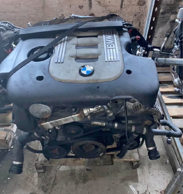 BMW 330d 2009 M57 231HP Engine For Sale