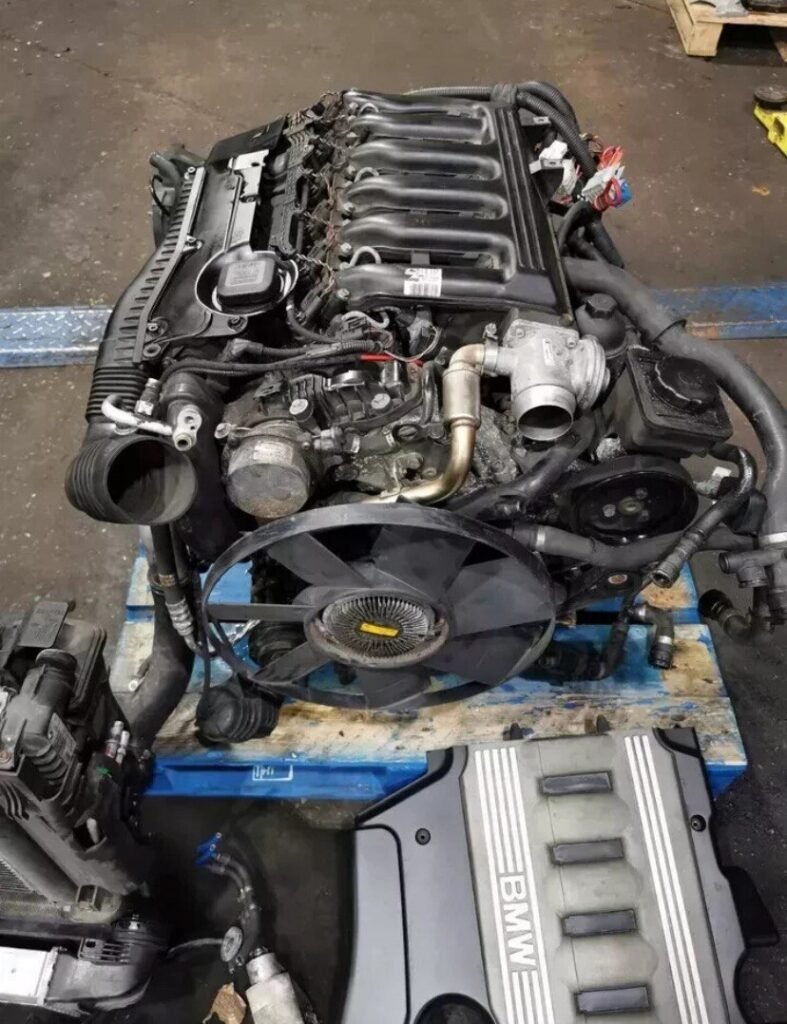 BMW X5 E53 M57N 306D2 Engine Conversion Kit For Sale